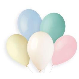 Gemar UK - Pk50 13" Latex Balloons Assorted #110 - G120.110.50