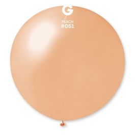 Gemar UK - 31" Peach #061 GM30 1pc